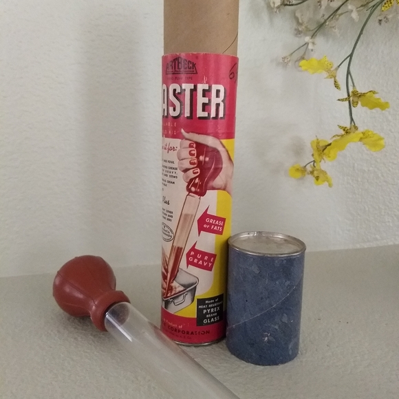 Artbeck Corp | Kitchen | Vintage 946 Artbeck Baster In Original ...